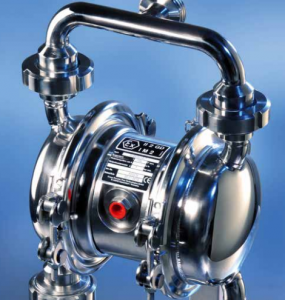 CRANE® DEPA® Diaphragm Pumps – Welkin Oilfield and Industrial Supplies ...
