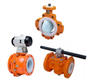 Xomox® Valves – Welkin Oilfield and Industrial Supplies Corp.